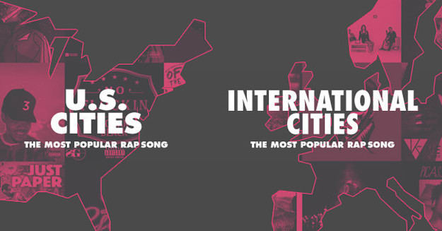The Most Uniquely Popular Rap Songs Around The World (Acc...