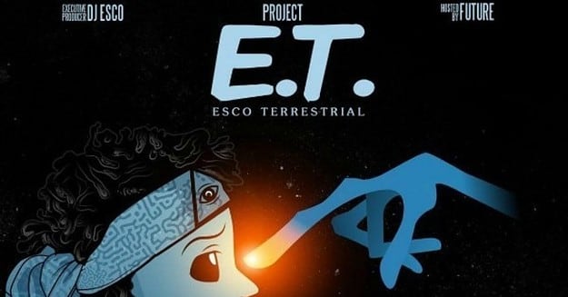 Listen to DJ Esco and Future's New Mixtape 'Esco Terrestr...
