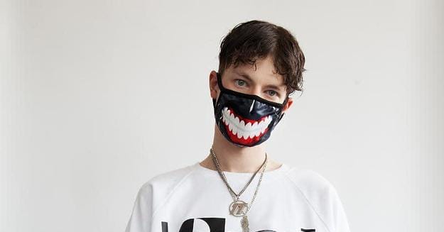 Stream Bladee's Debut Album 'Eversince'