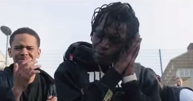 Swift From Section Boyz Goes Solo For "Eye For Eye 2"