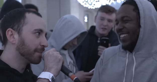 We Spoke To The Manchester Rappers Who Clashed Kendrick L...