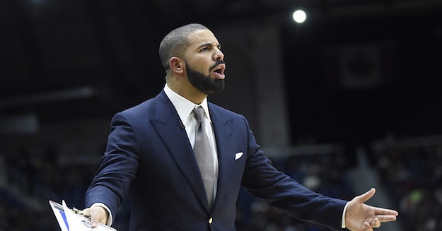 Drake Will Introduce the All-Star Lineup on Sunday