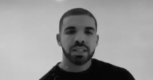 The Grammys Say Drake Is Performing This Year, Drake Imme...