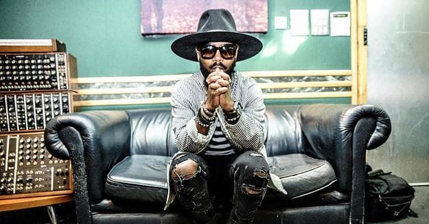 Premiere: Watch Arrow Benjamin's Video For "Love And Hate...