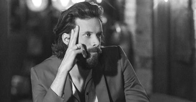 Father John Misty Wrote a Creepy Lullaby for Stephen Colb...