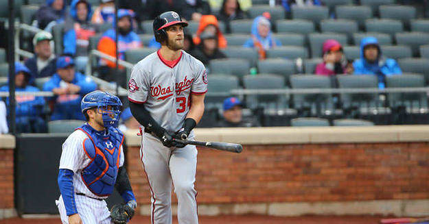 Josh Donaldson and Bryce Harper Are Your 2015 MLB MVPs