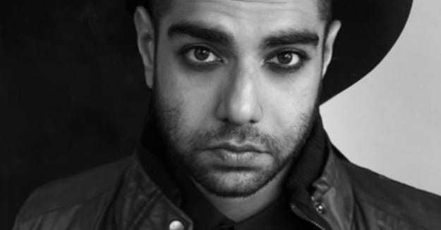 Heems Explains Why He's Performing in Paris Tonight