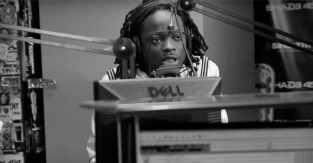 This Rapper Was a Last-Minute Replacement on 'Sway in the...