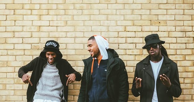 Watch WSTRN's Remix Video For "In2" f/ Wretch 32, Chip