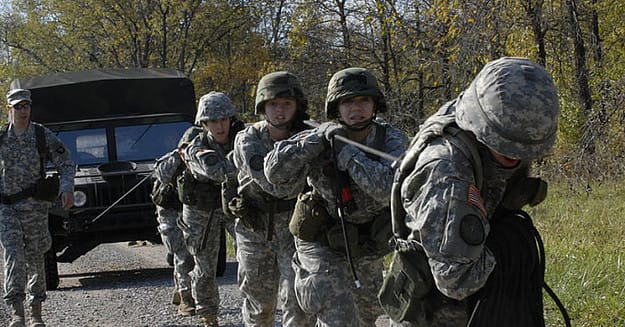 Two Women Make History by Becoming First Female Soldiers ...