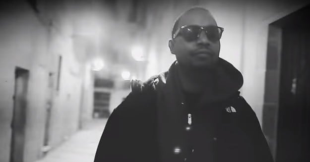 DJ Spinn Shares Video For New Junglist Track "Dubby" f/ D...