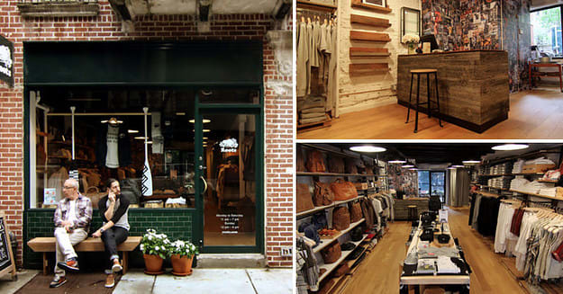 Iconic Canadian Retailer Roots Is Open In New York City