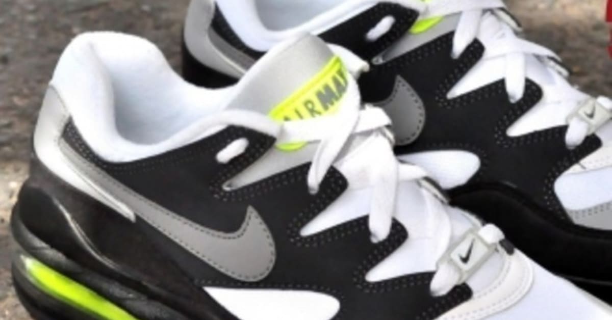 Don't Worry, More Nike Air Max 94s Are Coming