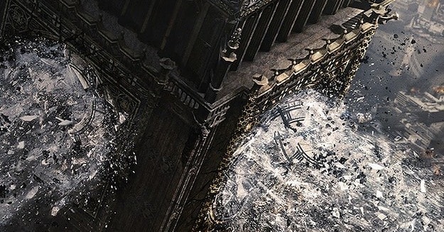 New 'London Has Fallen' Poster Has Big Ben Exploding out ...