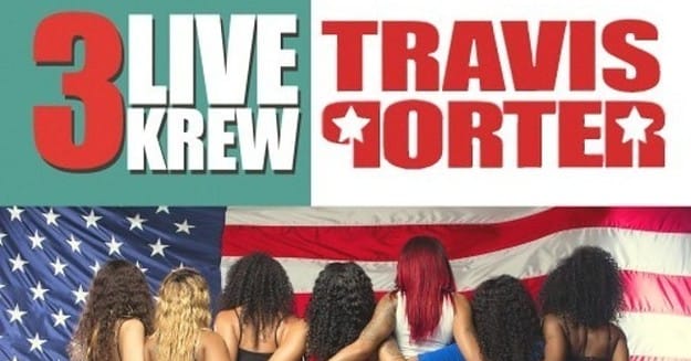 Listen To Travis Porter's New Mixtape '3 Live Krew'