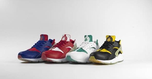 You'll Finally Have a Chance at Copping the Nike Air Huar...