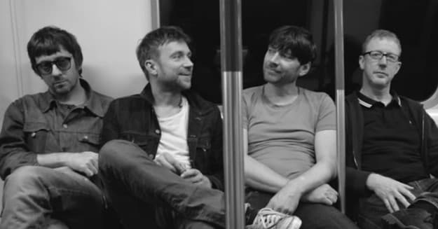 Blur Releases Documentary for 'The Magic Whip' Album