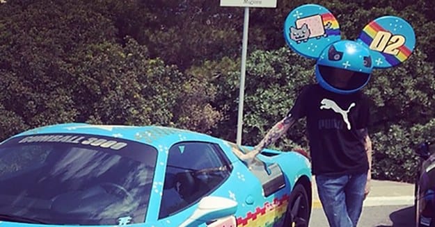 Deadmau5 To Host Cat Film Festival