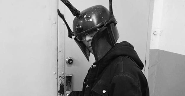 Director Joey Garfield Spends Time with The Sucklord in L...