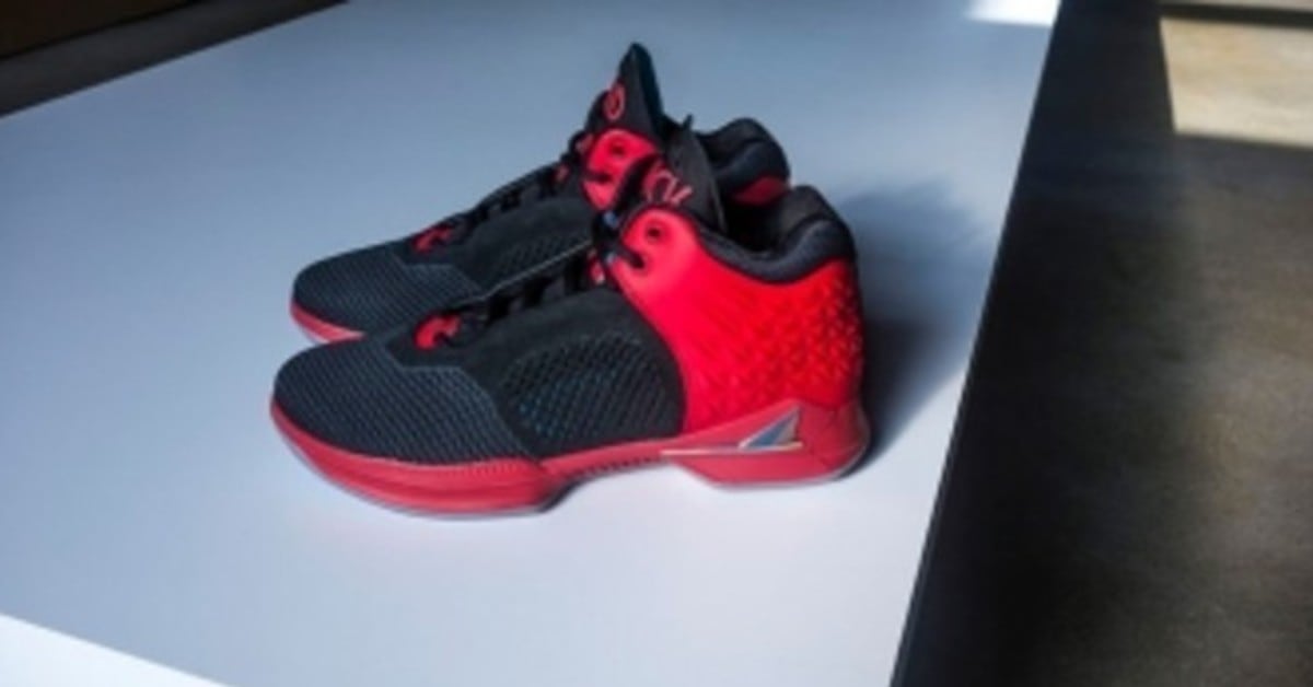 Jamal Crawford's Second Signature Shoe Is Available Now