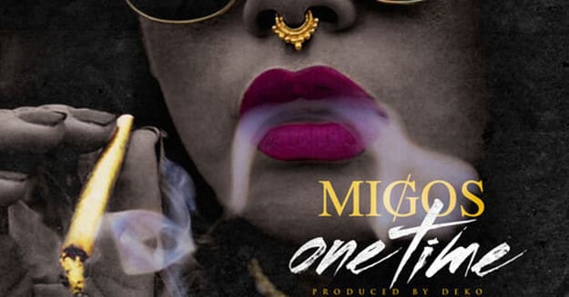 Listen to Migos' "One Time"