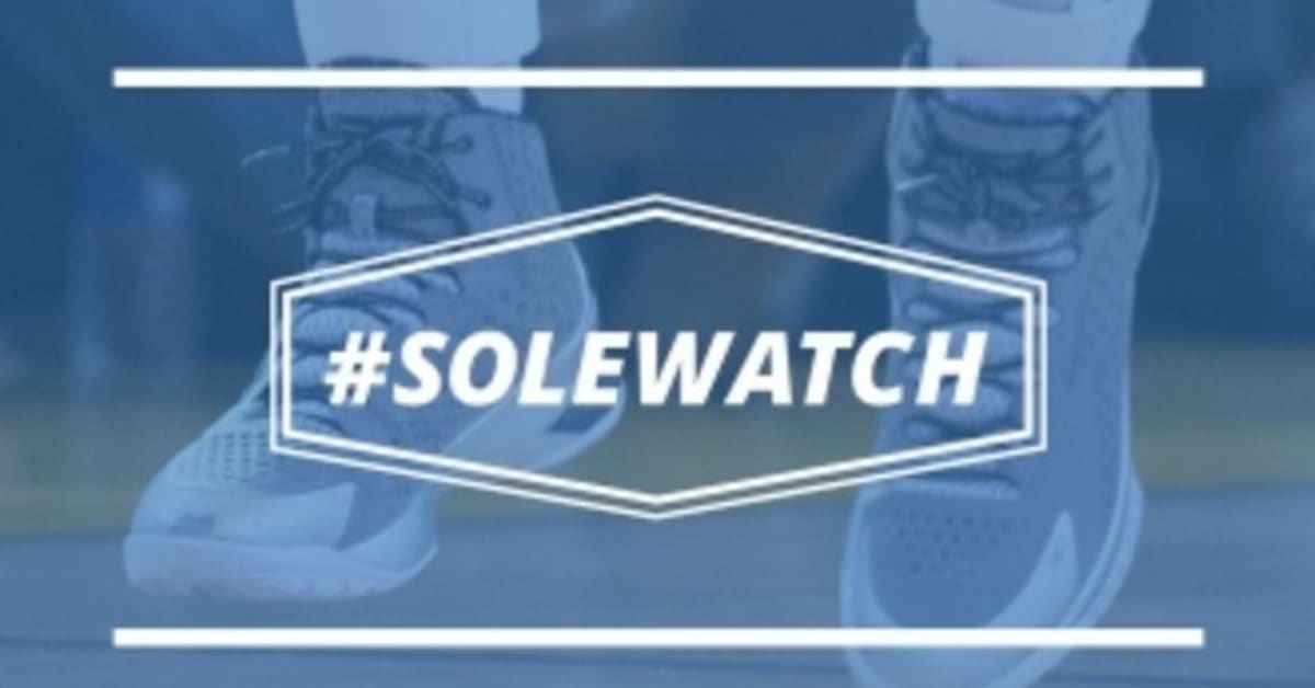 #SoleWatch: Stephen Curry Scores 51 Points in the 'BHM' U... #SoleWatch: Stephen Curry Scores 51 Points in the 'BHM' U...