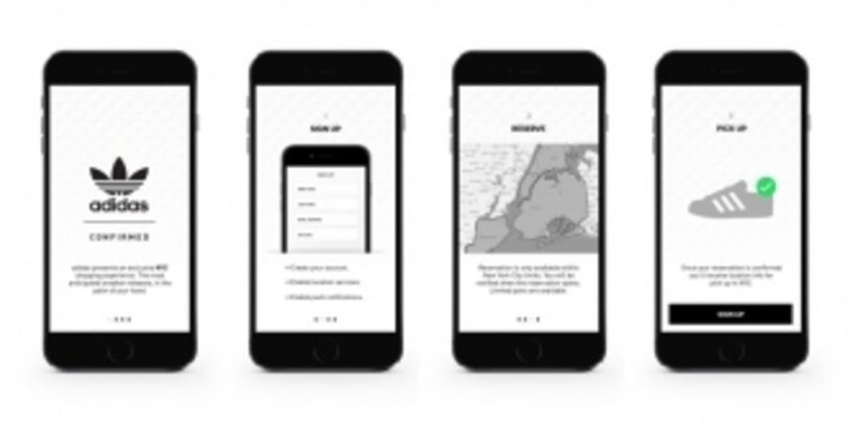 Everything You Should Know About the adidas Confirmed App