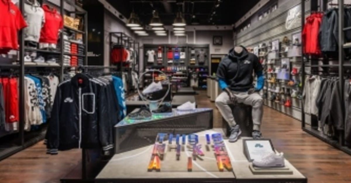 Footaction's 34th St. Location Reopens for NBA All-Star 2...