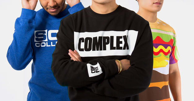 Introducing the Complex Pop-Up Shop, Launching on Black F...