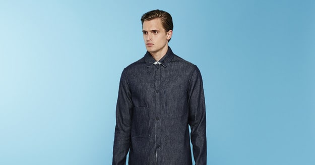 Olaf Hussein Rolls Out Clean Designs and Razor-Sharp Tail...