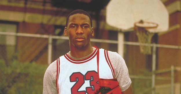 How Michael Jordan Shook Up the Sneaker Industry