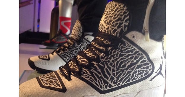 A Preview of the Air Jordan Heat Dropping in the Fall
