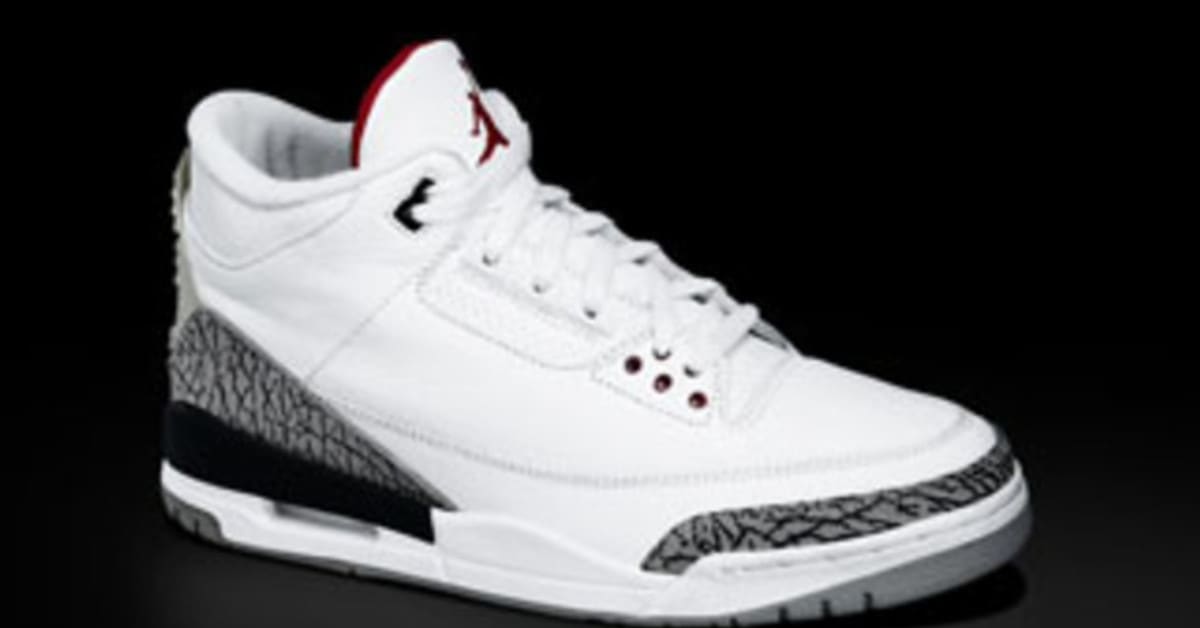 Air Jordan 3: The Definitive Guide to Colorways