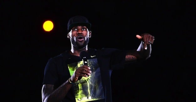 David Stern Says Everyone Was "Horribly Unfair" to LeBron...