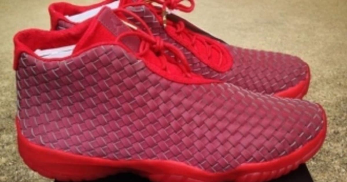 Air Jordan Future - Red 3M