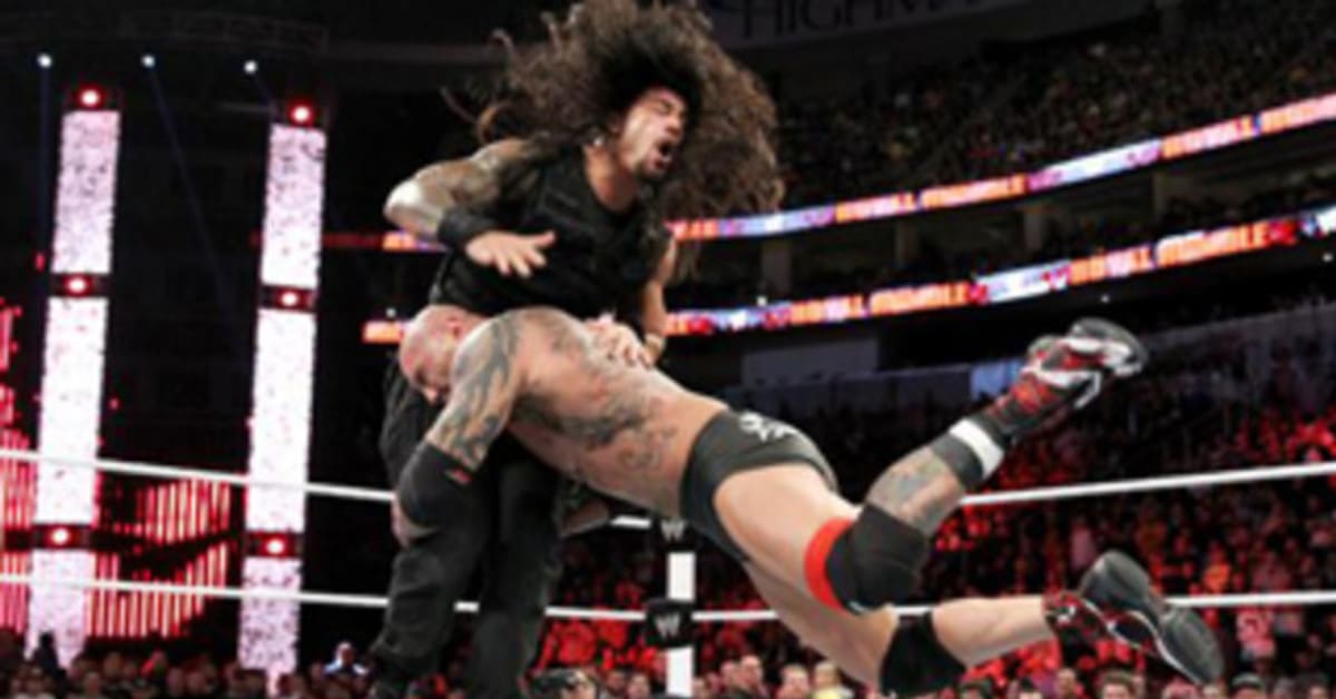 The History of Batista and The Air Jordan XX8