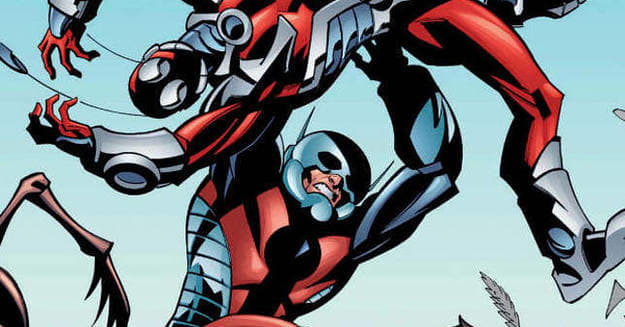 Is This Why Edgar Wright Left "Ant-Man"?