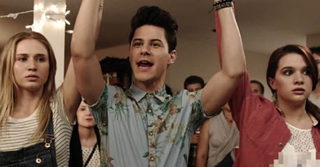 Interview: "Faking It" Showrunner Carter Covington Doesn'...