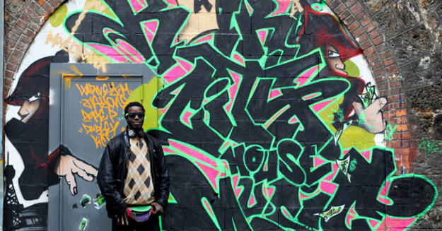 EXCLUSIVE: Dudley Slang - "Hoez"