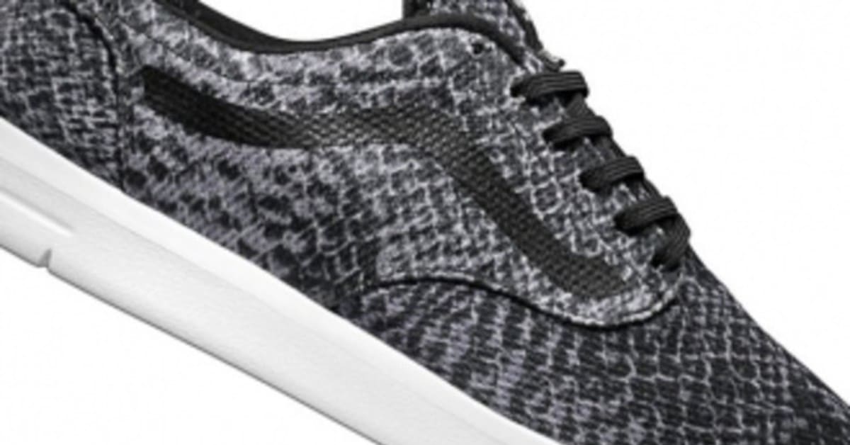 Vans LXVI Python Pack for Spring/Summer 2014