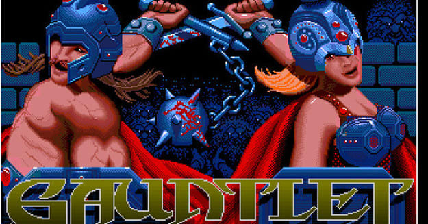 Arcade Classic "Gauntlet" Remake Coming to Steam This Sum...
