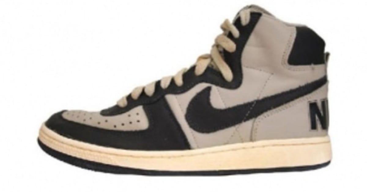 Why the Nike Terminator Was the Perfect Shoe for the Hoya...