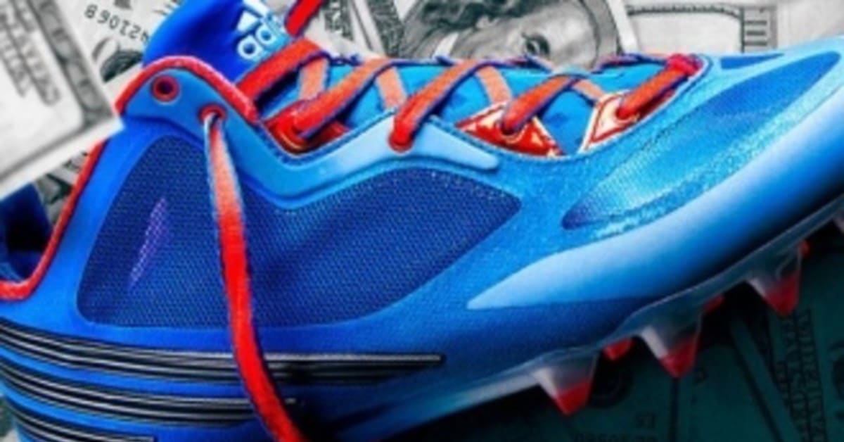 adidas RGIII 'Solar Blue' Available