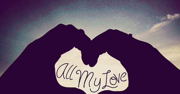 Azad Right Releases a New Personal Single "All My Love"