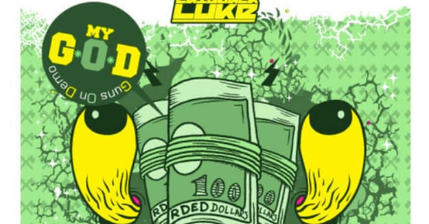 Laidback Luke - "MY G.O.D (Laidback Luke 2014 Edit)"