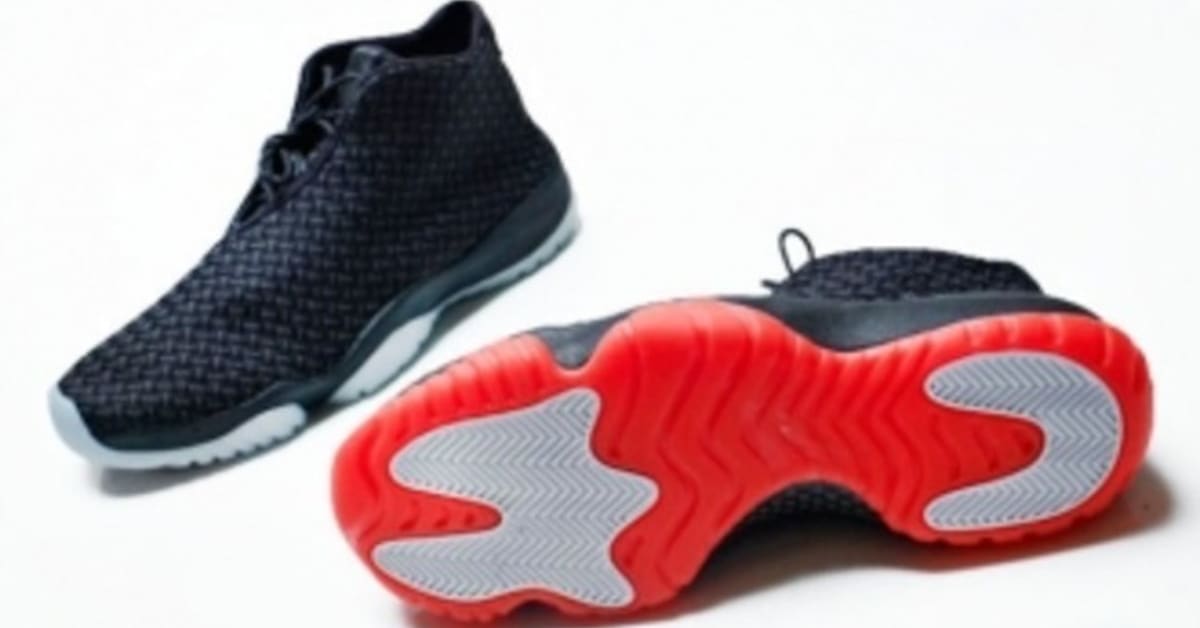 The Jordan Future in Two New Colorways