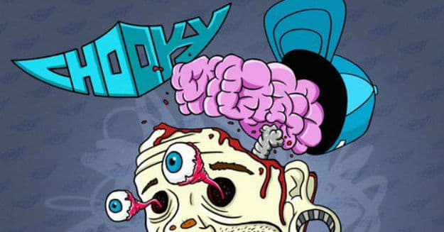 PREMIERE: Chooky - "Goes Up"