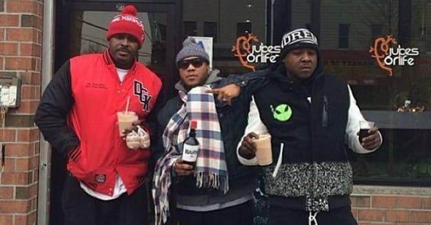 The LOX Announce Upcoming Trinity Tour