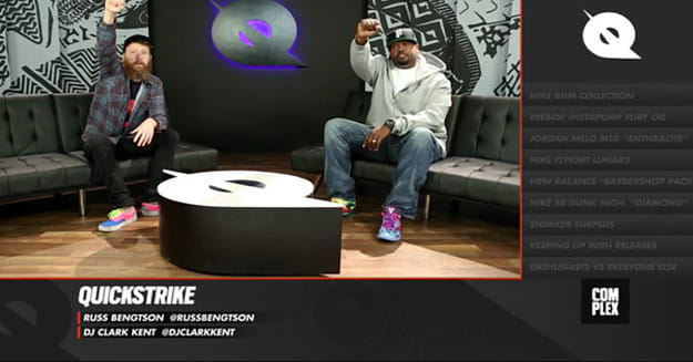 The Latest Quickstrike Episode Is Here