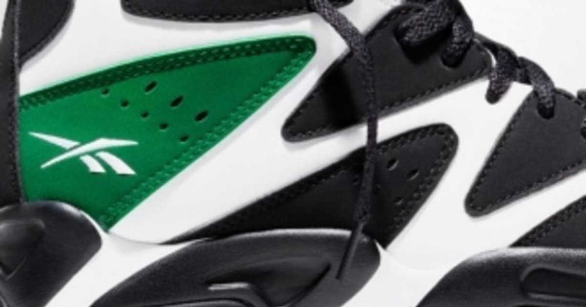 Let It Reign: The Return of the Reebok Kamikaze 1